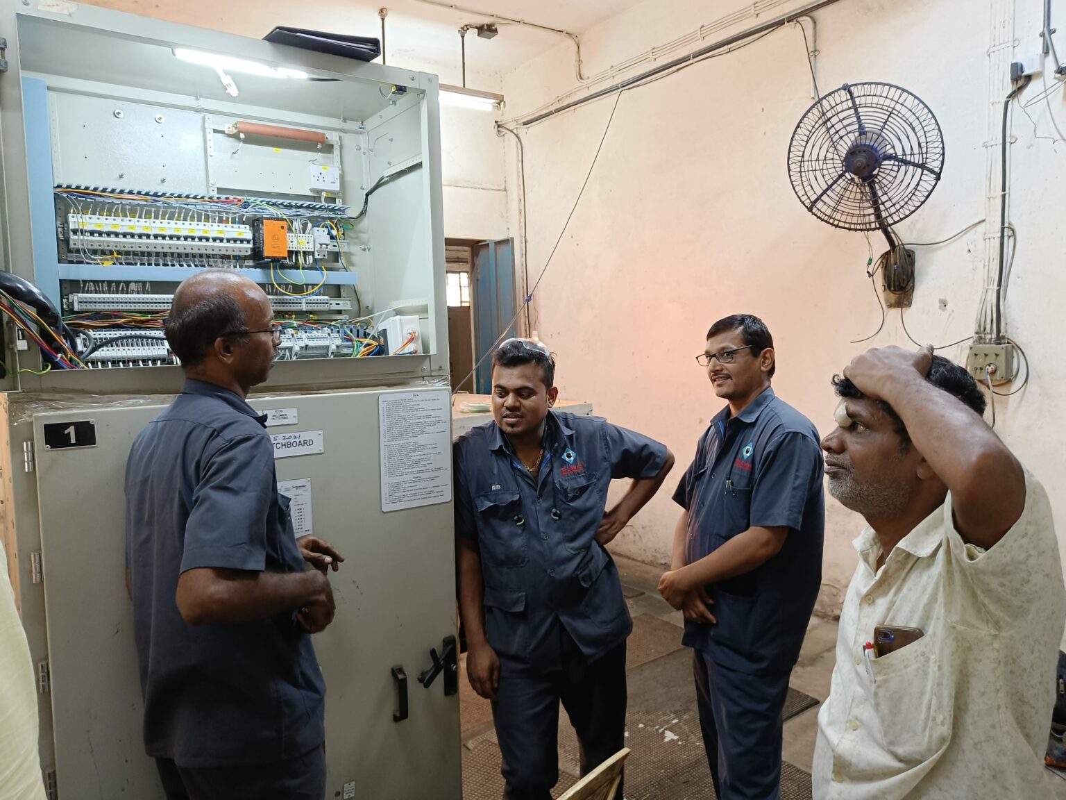 Phase Rotation – Oneunit