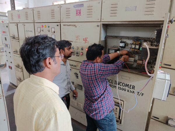 Revolutionizing Electrical Systems The Power Of Ai Driven Predictive Maintenance Oneunit